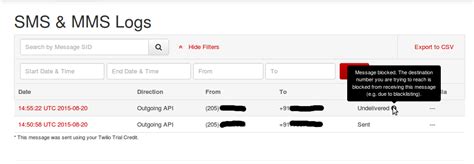 can t receive sms through twilio trial account in rails 4 stack overflow