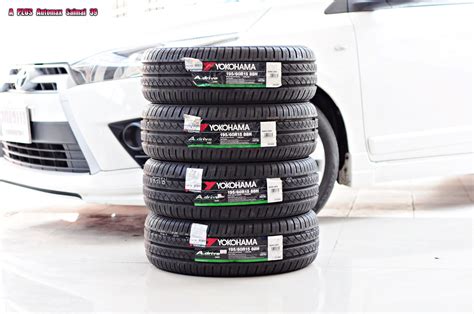Yokohama A.Drive AA-01 - A Plus Automax