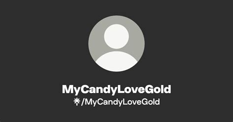 Mycandylovegold Linktree