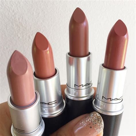 Pin On Mac Nude Lipsticks