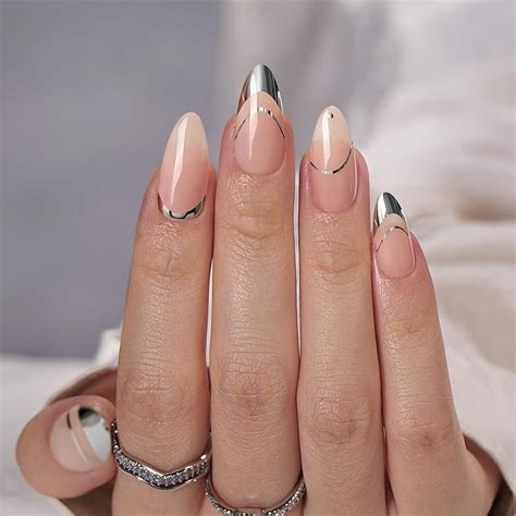 Btartbox Press On Nails Almond Designs Press On Nails