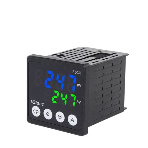 Tqidec Taiquan Electric Intelligent Digital Display Thermostat E5cc