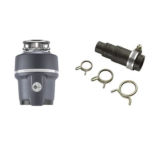 Evolution Compact Garbage Disposal Insinkerator 55 Off