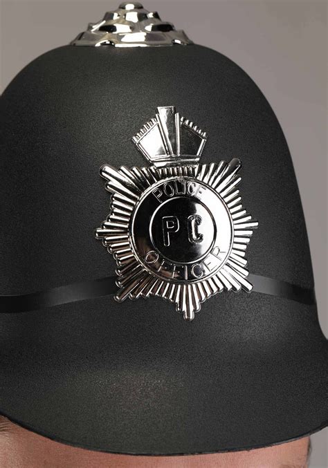 British Bobby Costume