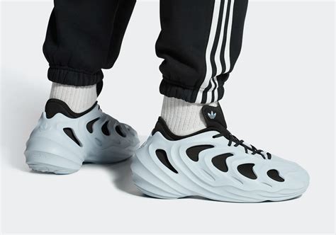 Adidas Adifom Q Halo Blue Hq4322