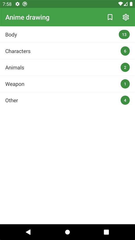 How To Draw Anime Step By Step для Android — Скачать