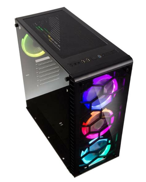 Kolink Announces Stronghold And Observatory Mid Sized Tower Cases