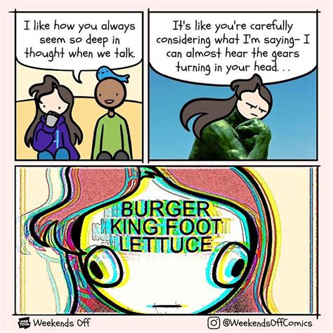 Lifes Daily Annoyances And Puns Come To Life In Weekends Off Comics Pics Bored Panda