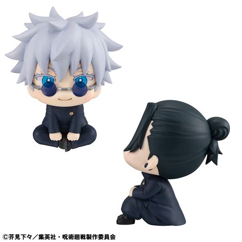 Look Up Series Jujutsu Kaisen Satoru Gojo ＆ Suguru Geto Tokyo Jujutsu High School Ver W Bonus