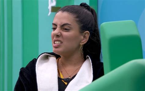 Fernanda ameaça agredir Beatriz no BBB 24 Eu vou dar um soco na cara