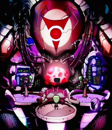Invader Zim Control Brain By Ckret On Deviantart