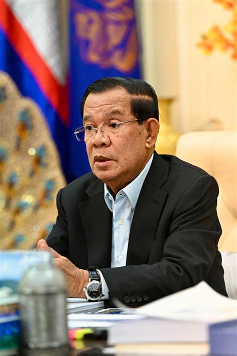 សម្តេចតេជោ ហ៊ុន សែន ស្នើឱ្យសមត្ថកិច្ចកម្ពុជា សហការជាមួយសមត្ថកិច្ចវៀតណាម