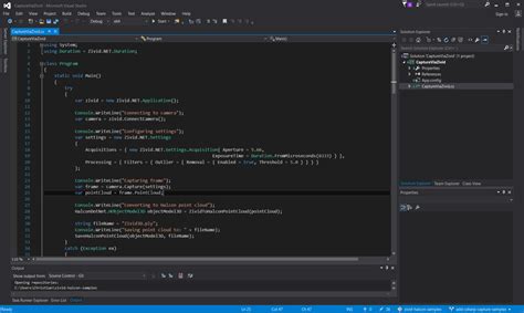 如何运行HALCON示例 ZIVID KNOWLEDGE BASE 文档