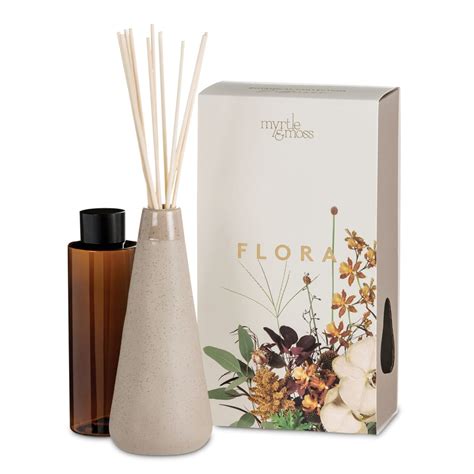 Botanical Diffuser Collection White Earth