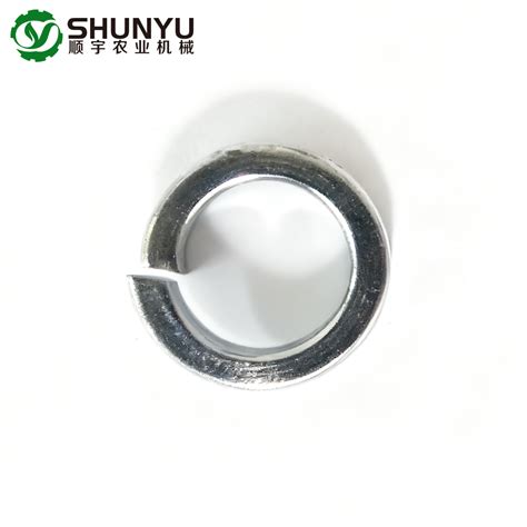 Lovol Combine Harvester Af108 And Rg108 Spare Parts Spring Washer From