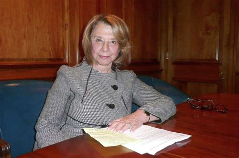Barbara Netter Won T Use The C Word But
