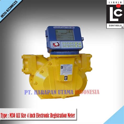 Distributor Flow Meter Liquid Control Lc Indonesia