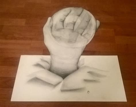 3d Hand