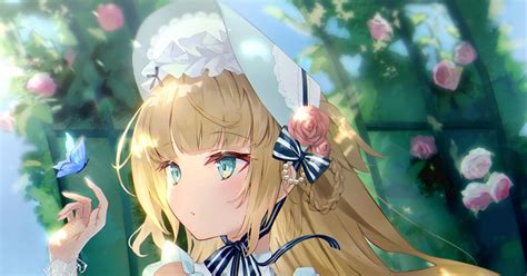 オリジナル Alice オムレットマトのイラスト Pixiv