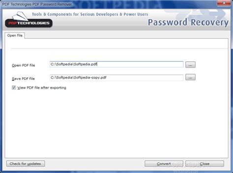 Top 9 Best PDF Password Remover In 2025
