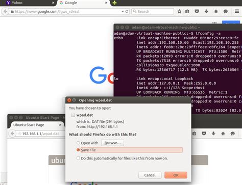 Wpad Dhcp Dns Etc Page 2 Bug Nethserver Community