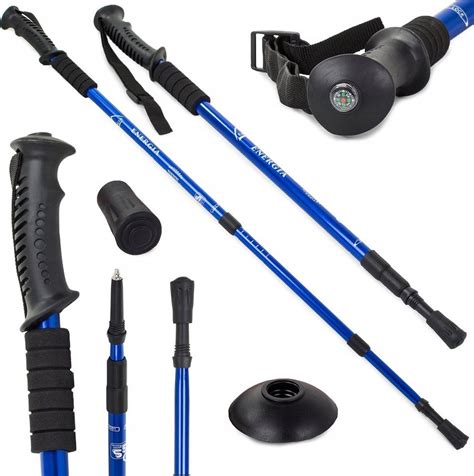 Verk Group KIJKI NORDIC WALKING TREKINGOWE KIJ KIJE 2 SZTUKI Sklep