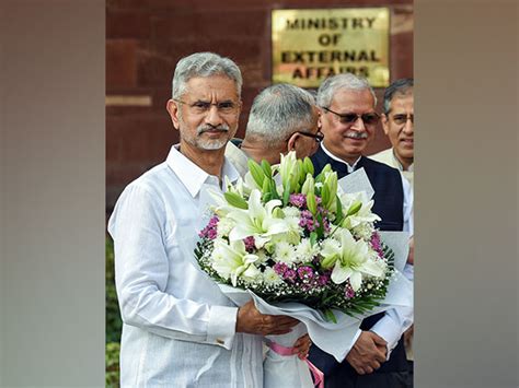 Mea Marks Passport Seva Divas Jaishankar Highlights 15 Pc Annual Growth In Passport Services