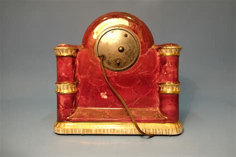 Old Sessions Clock I Inherited Unknown Model Collectors Weekly