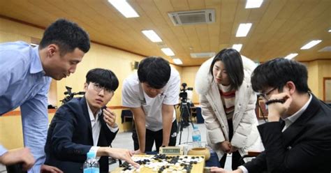 신진서 커제 격파lg배 한국 우승 바둑