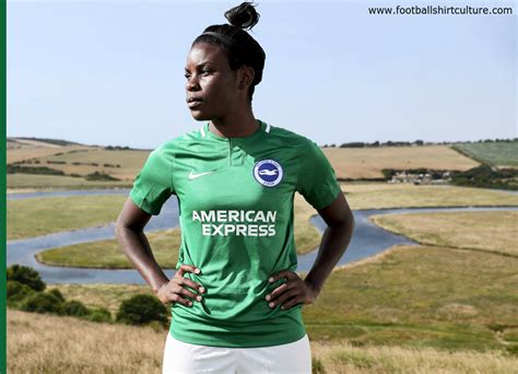 Brighton Hove Albion 2018 19 Nike Away Kit 18 19 Kits Football