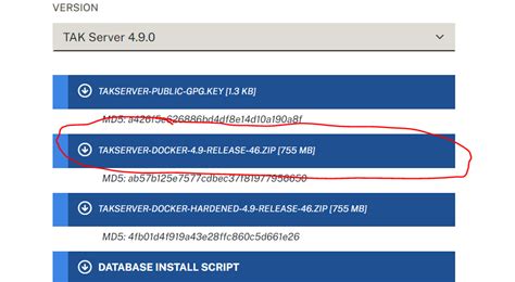 Creating A Secure Tak Server On Docker Via Centos Takethebait