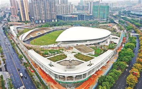 深圳创意场地 深圳规划建设深圳歌剧院改革开放展览馆创意设计馆 丫空间