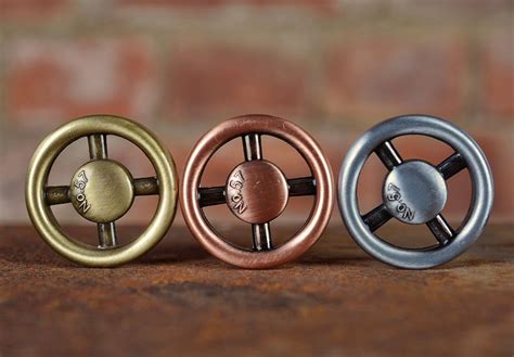 Dimmer Switch Antique Copper Finish Steampunk Switch Etsy