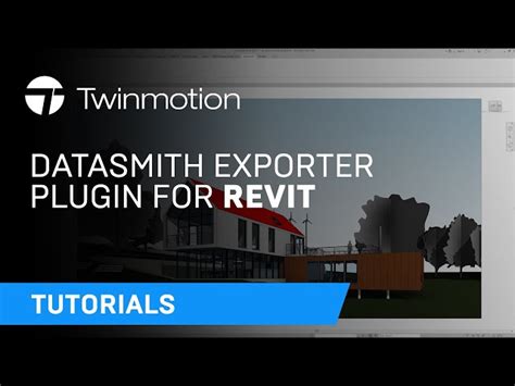Datasmith Twinmotion Revit Hướng Dẫn Toàn Diện Và Ứng Dụng Trong Thiết