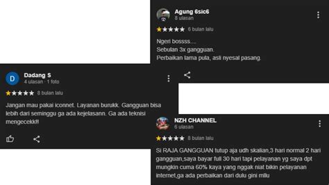 12 Internet Provider Terbaik 2024 Ada Yang 100 Ribuan