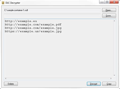 How To Open Dlc Files Fodwar
