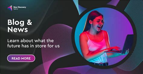 Blogs New Discovery Agency