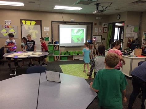 Breakout Edu Classroom Connections Tri Central Elementary School