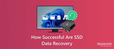 Ssd Data Recovery And Explore How Successful Are Their Rates