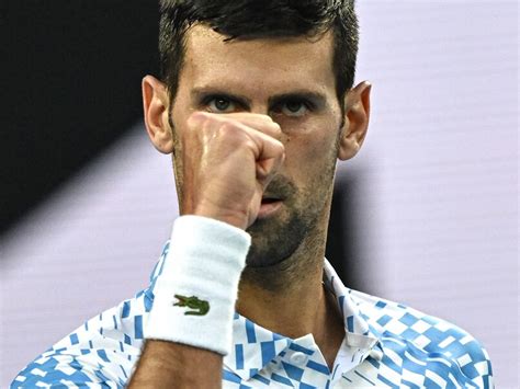 Others Are Victims But Im Faking It Novak Djokovic Slams Injury