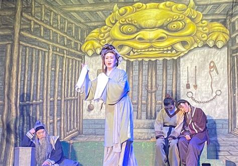 112年收冬戲 8縣市13場次巡迴連臺好戲 體驗戲棚下最終的感動 蕃新聞