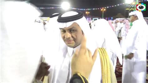 شيلة مهداة من العميد علي الكناني وابنه احمد الى الشيخ عامر الغانمي