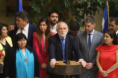 DC podría respaldar acusación constitucional contra Ávila Tendencias Hoy Chile