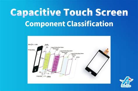 Component Classification Of Capacitive Touch Screen News Head Sun Co Ltd