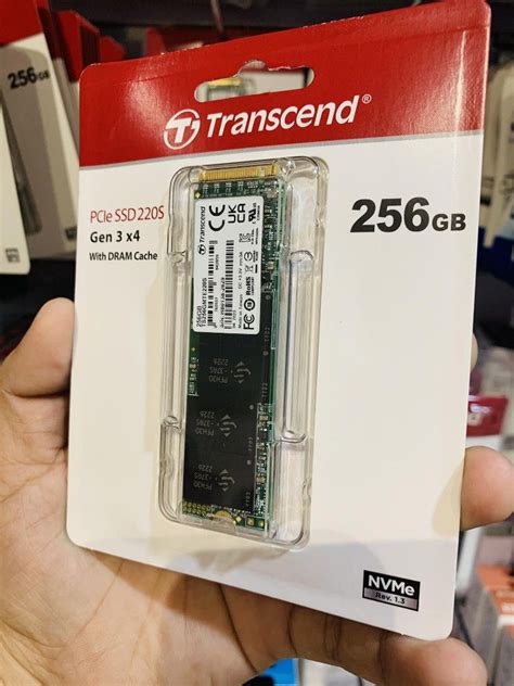Transcend GB PCIe M SSD S NVMe TS GMTE S Computers Tech Parts Accessories