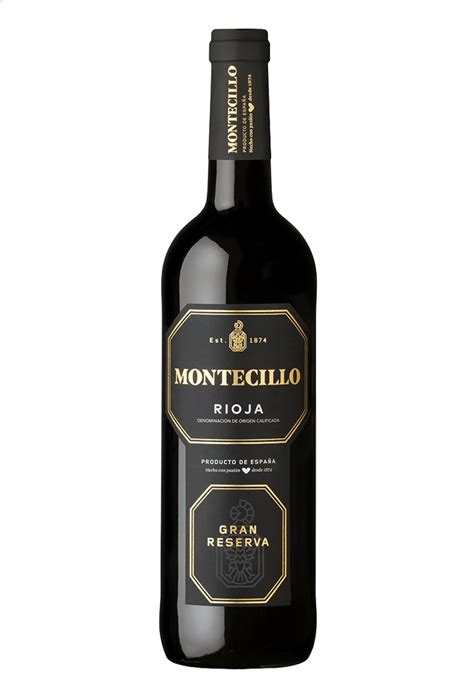 Montecillo Gran Reserva Red Rioja