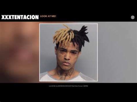 Xxxtentacion Look At Me Tekst I T Umaczenie Piosenki Tekstowo Pl