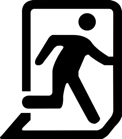 Exit Png 58 Koleksi Gambar