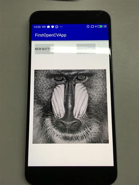 【android】android Studio中使用opencv将彩图转换成灰度图android Opencv将图片转换为白底黑点 Csdn博客