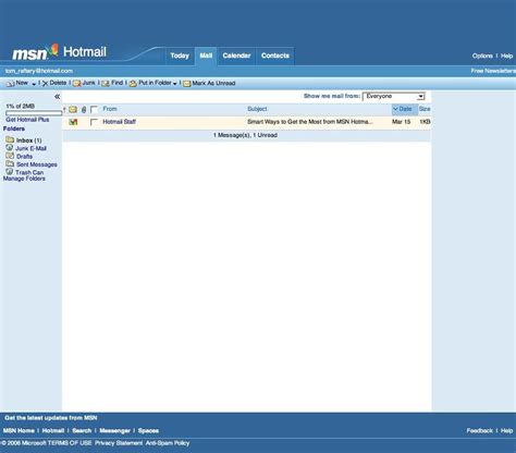 How To Access And Sign In To Your Old Hotmail Account ComputerCity